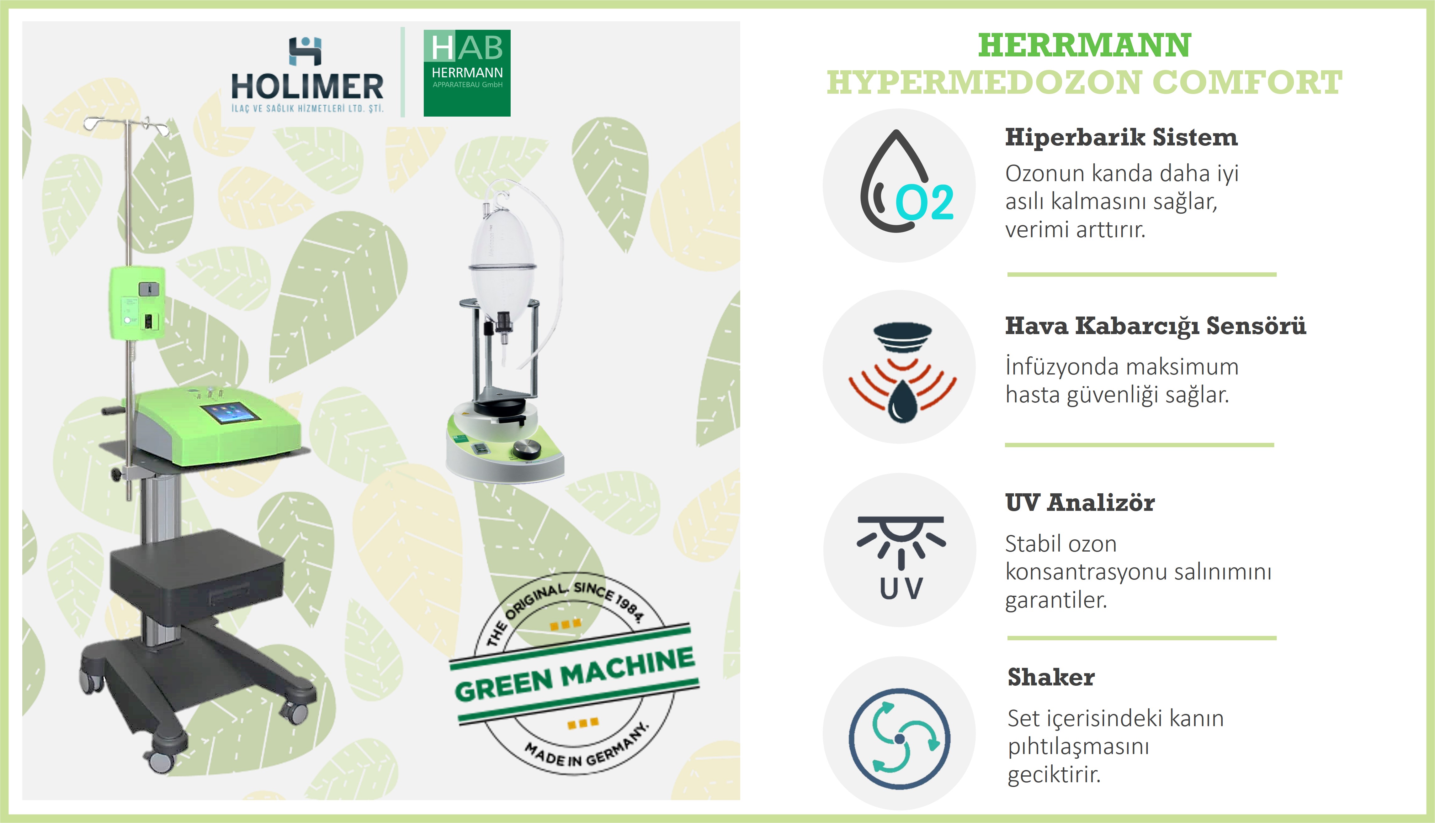 Herrmann Hyper-Medozon Comfort